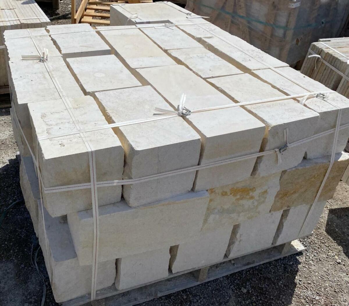 Moellon régulier Parement pierre du Périgord, épaisseur 8 à 10cm – Prix ...