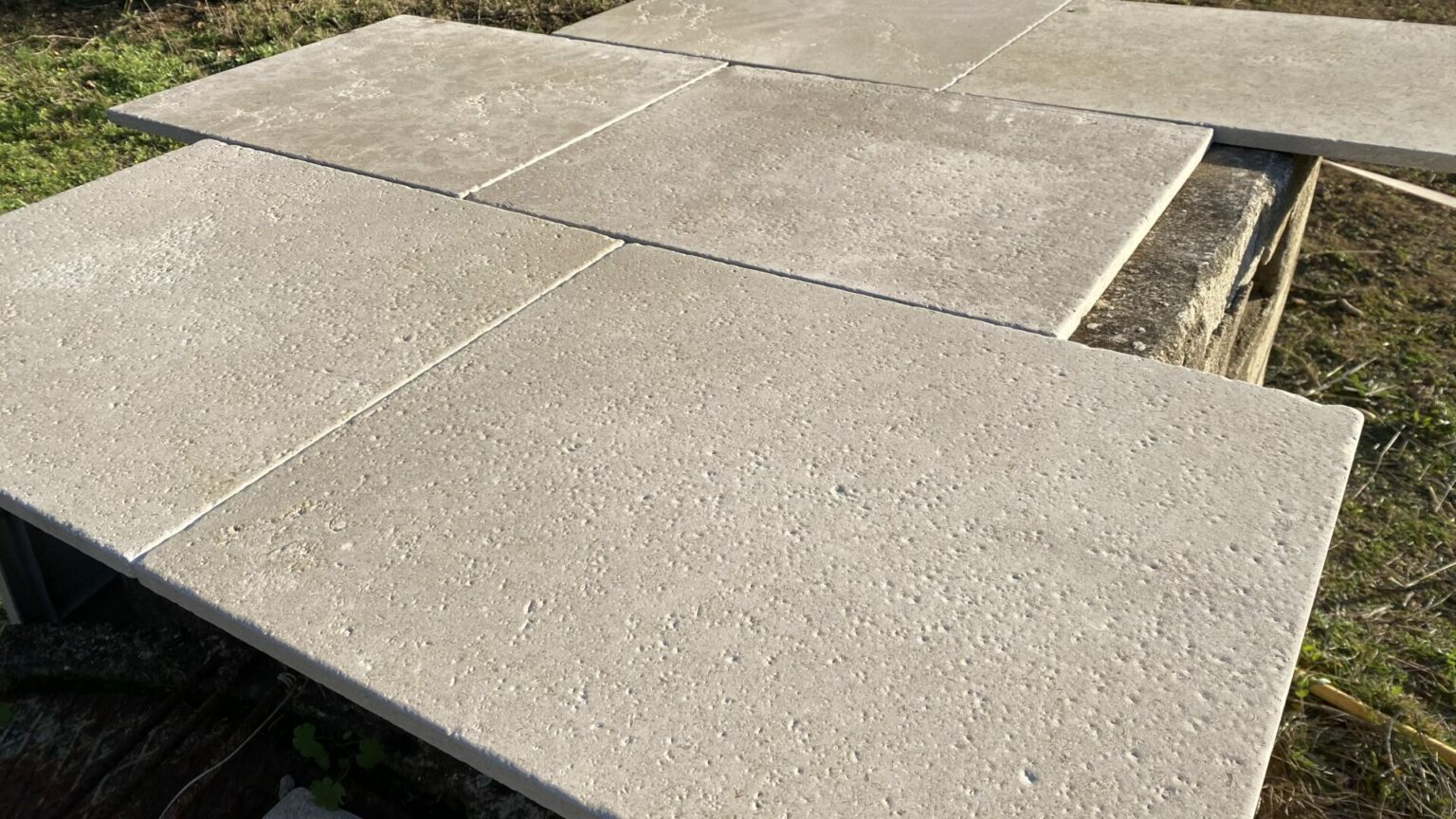 Pierre de France brossé 60x30cm, épaisseur 3cm – Prix au ml – FRANCEPIERRE