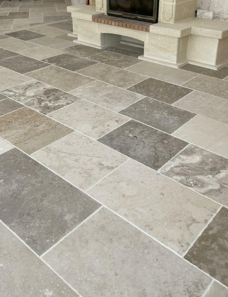 Bon plan – Dalle Pierre Naturelle de Dordogne dallage pierre Montagnac ...