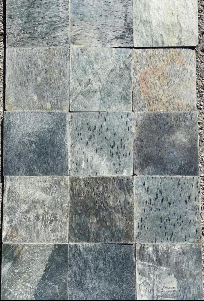 Bon Plan – Pierre de Bali CLIVÉE NATURELLE Quartzite 60x30cm, épaisseur ...