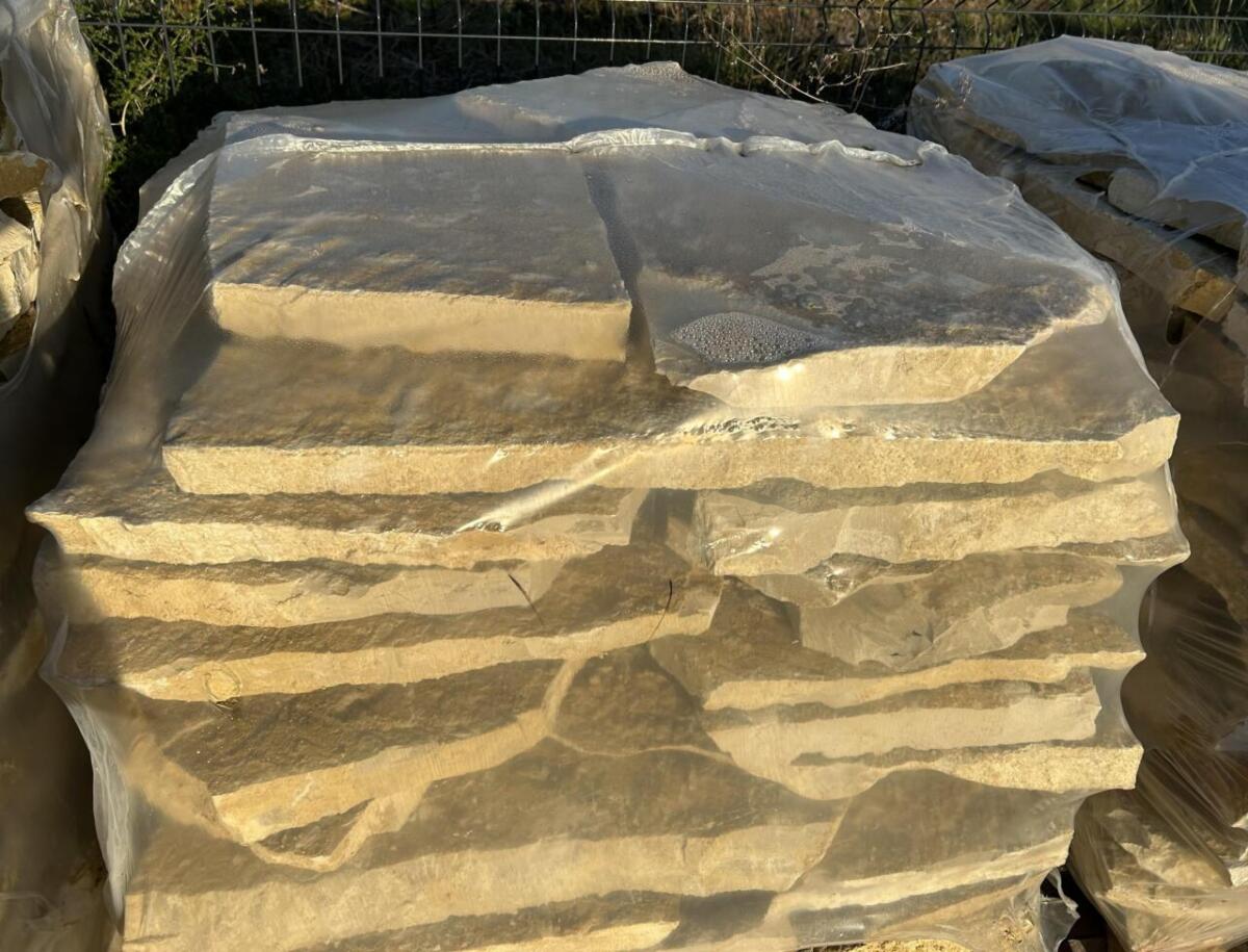 Opus Incertum – FRANCEPIERRE